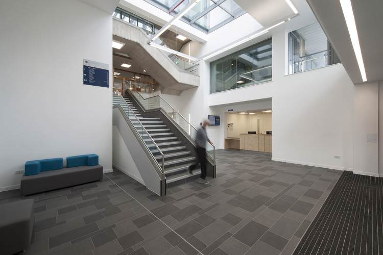 Appleton Tower | LDN Architects