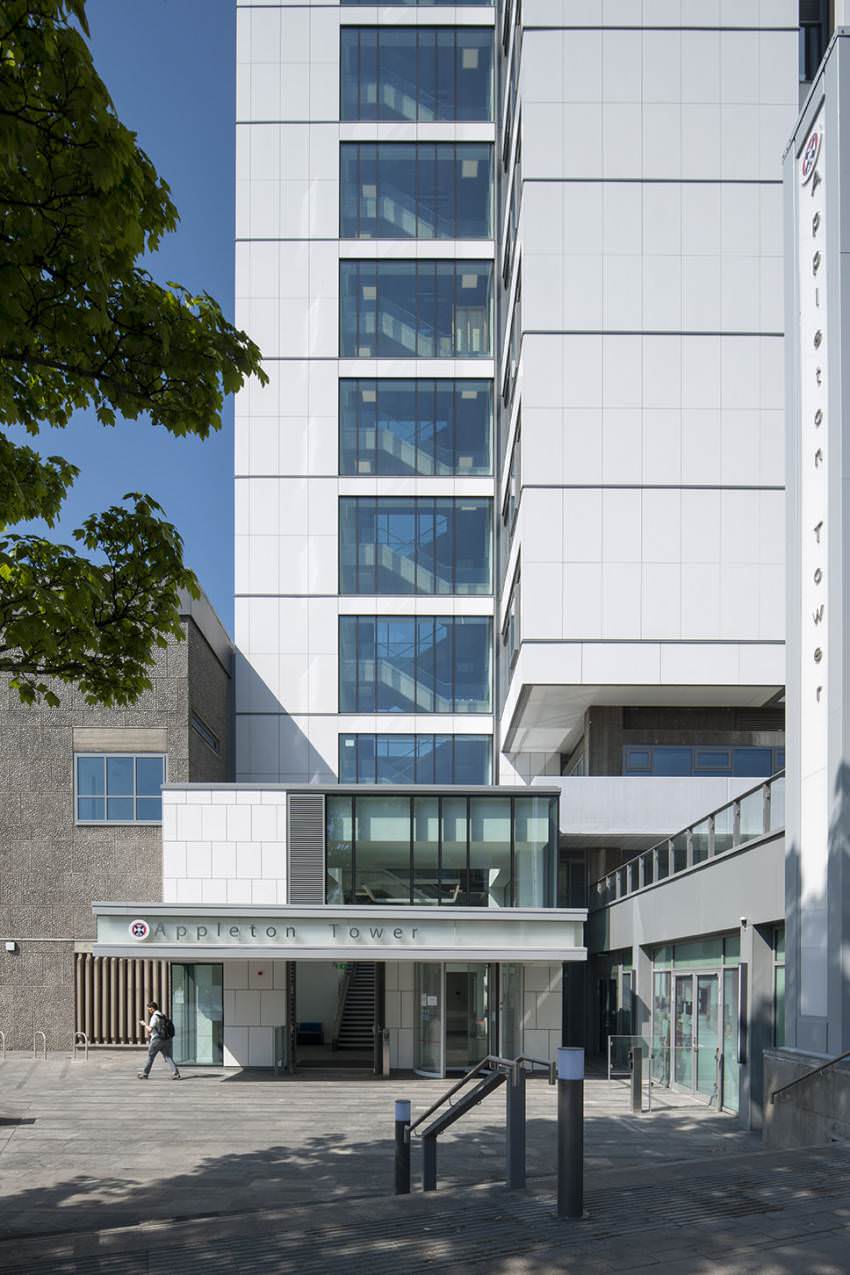 Appleton Tower | LDN Architects