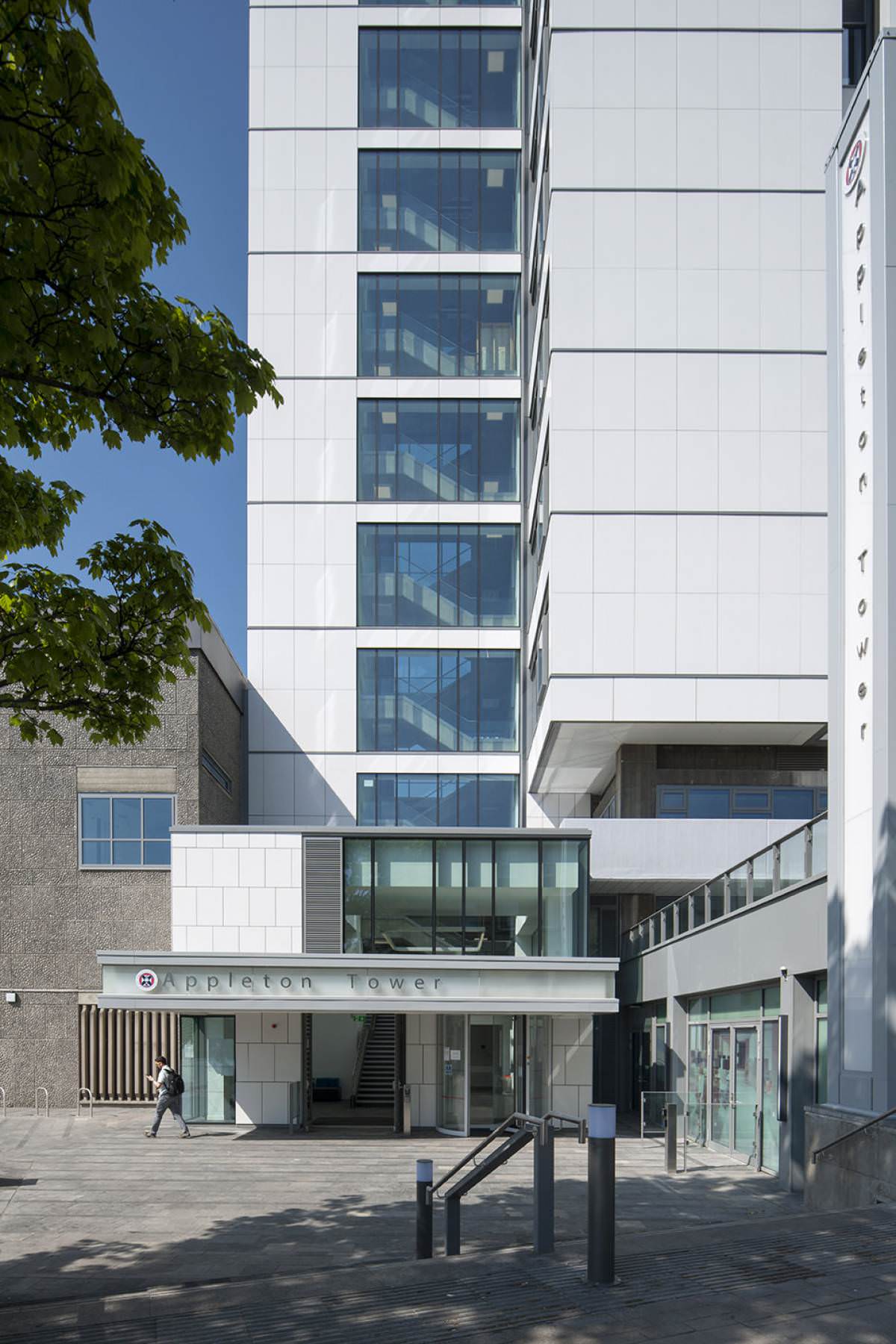 Appleton Tower | LDN Architects
