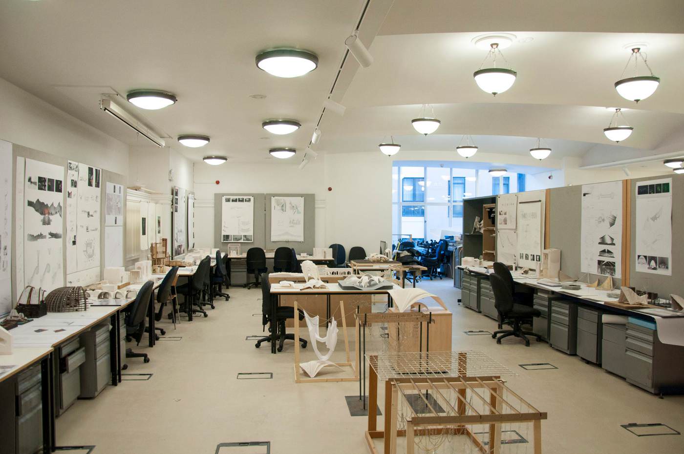 Edinburgh University Architecture Studios | LDN Architects