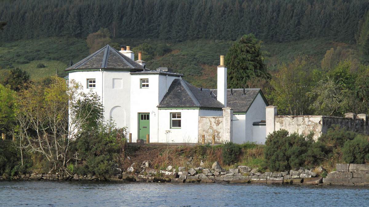 Bona Lighthouse Conversion | LDN Architects