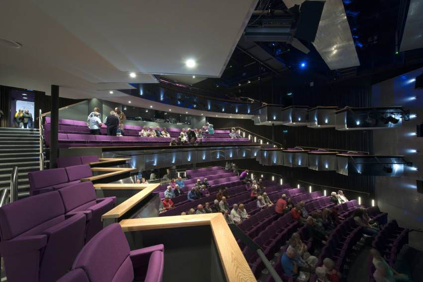 Beacon Arts Centre | LDN Architects