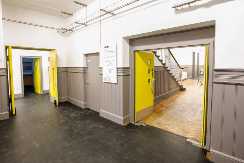 Inverness Creative Academy | LDN Architects