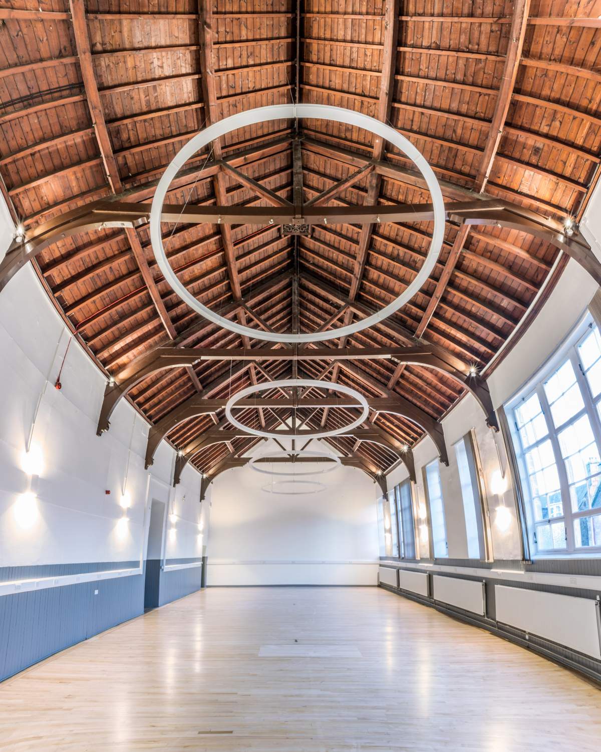 Inverness Creative Academy | LDN Architects