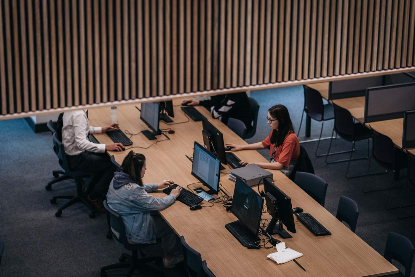 Trinity Sixth Form Centre | LDN Architects