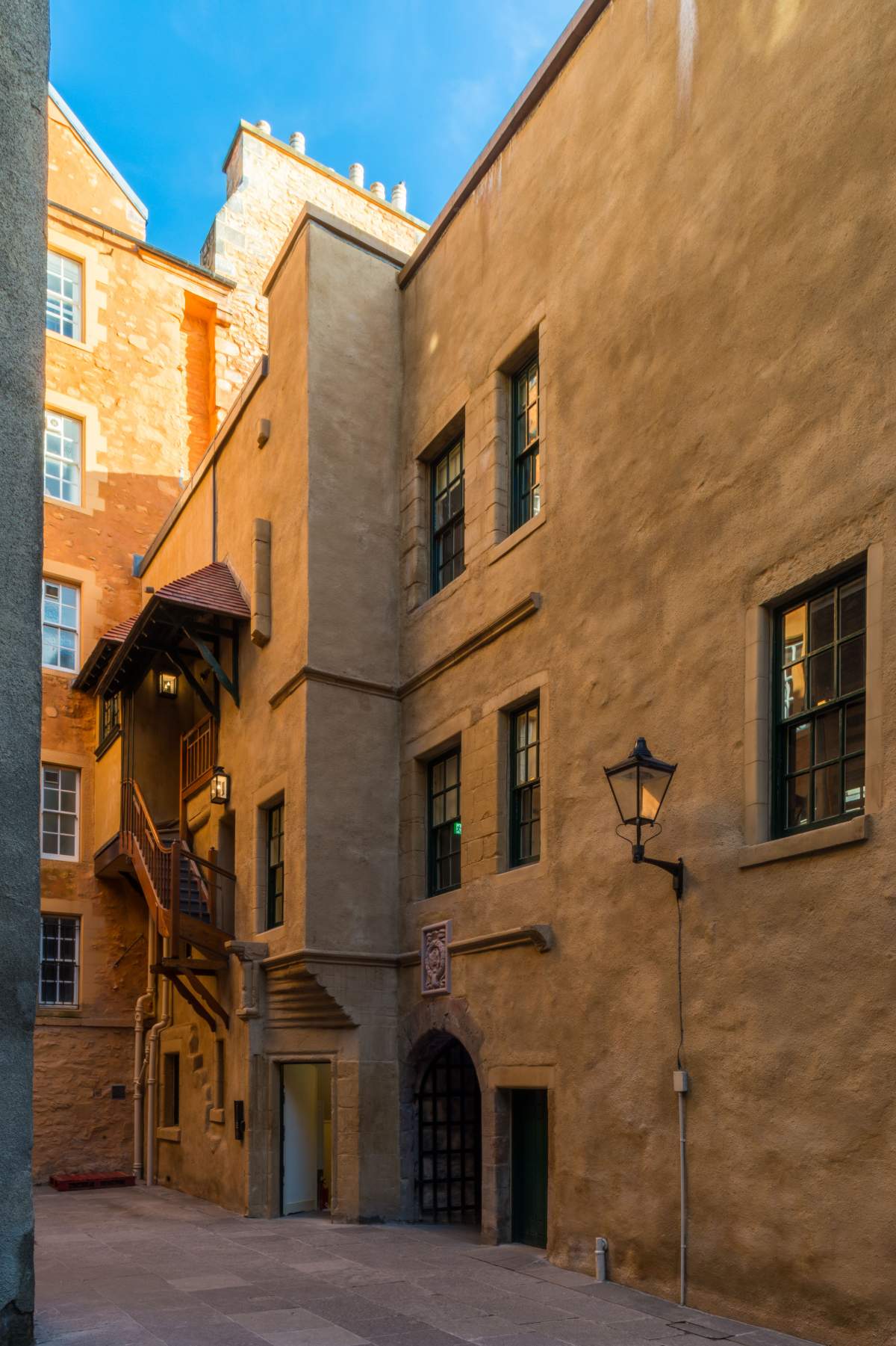 The Patrick Geddes Centre | LDN Architects