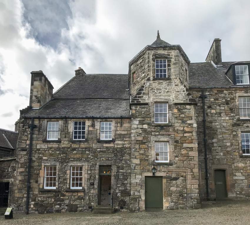 The Argyll & Sutherland Highlanders Regimental Museum | LDN Architects