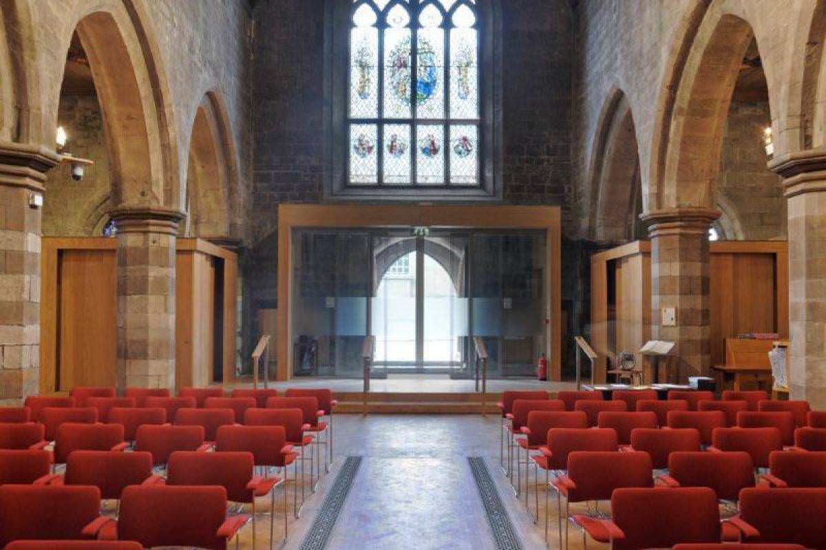 St John’s Kirk of Perth | LDN Architects