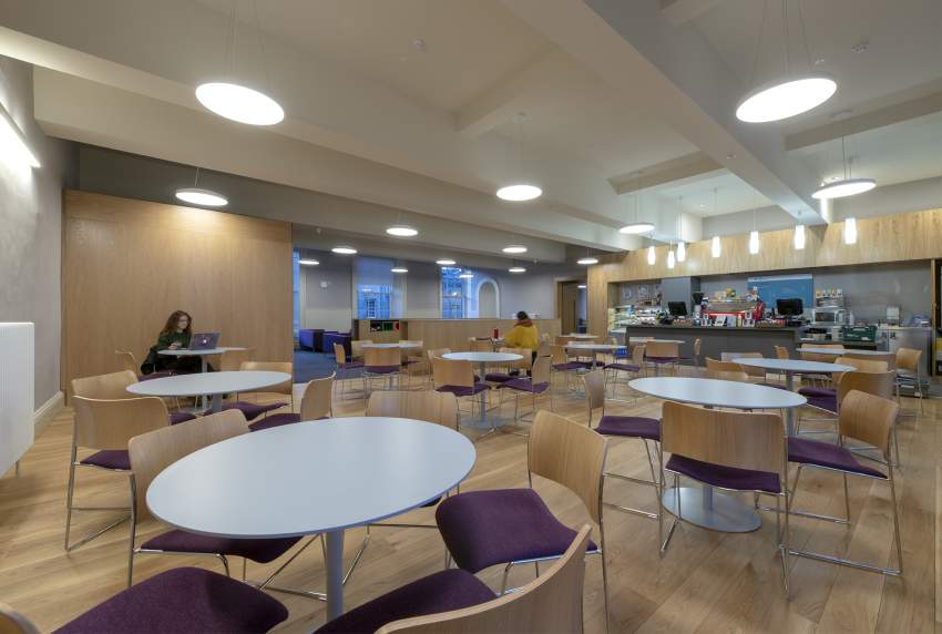 Edinburgh Law School | LDN Architects