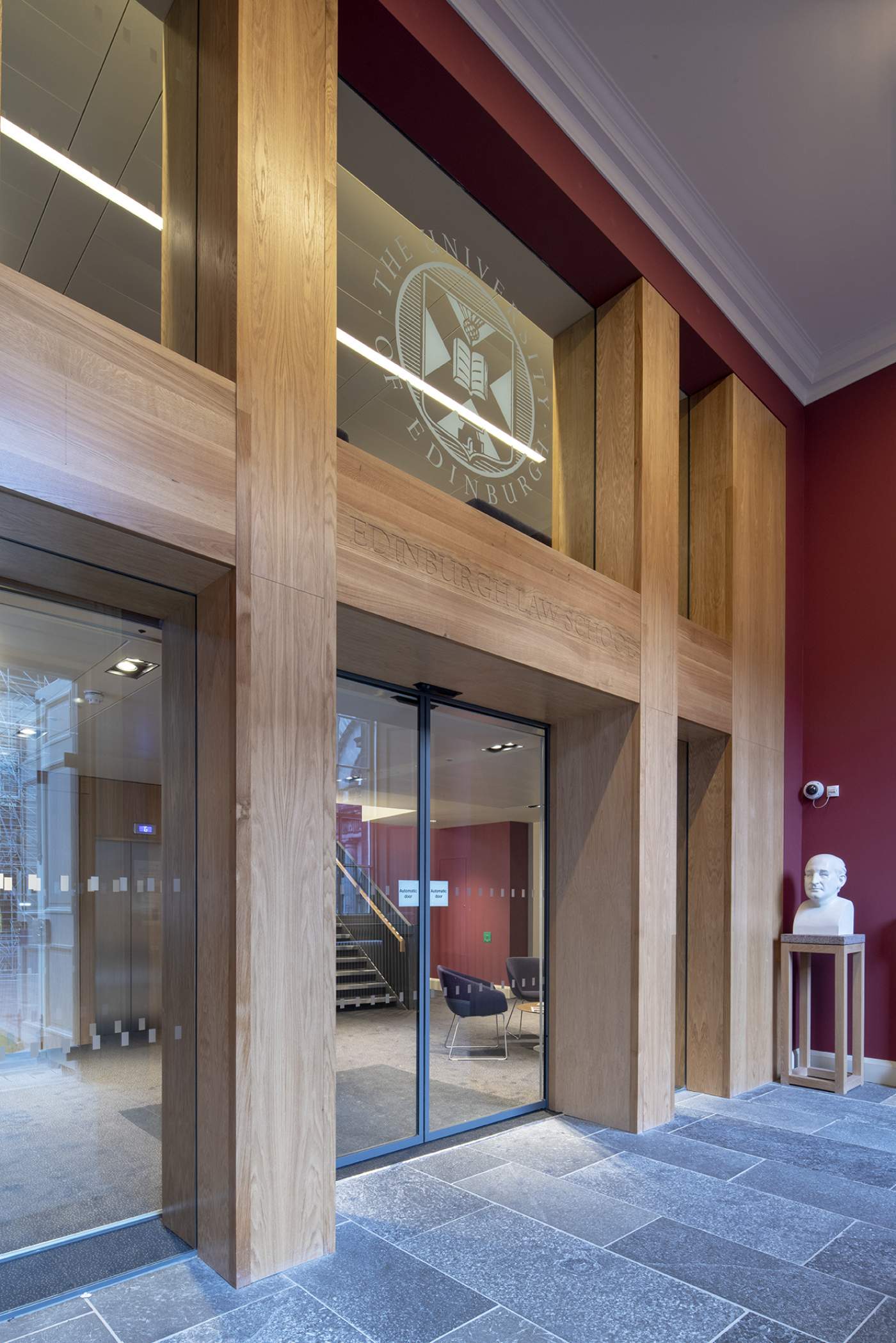 Edinburgh Law School | LDN Architects
