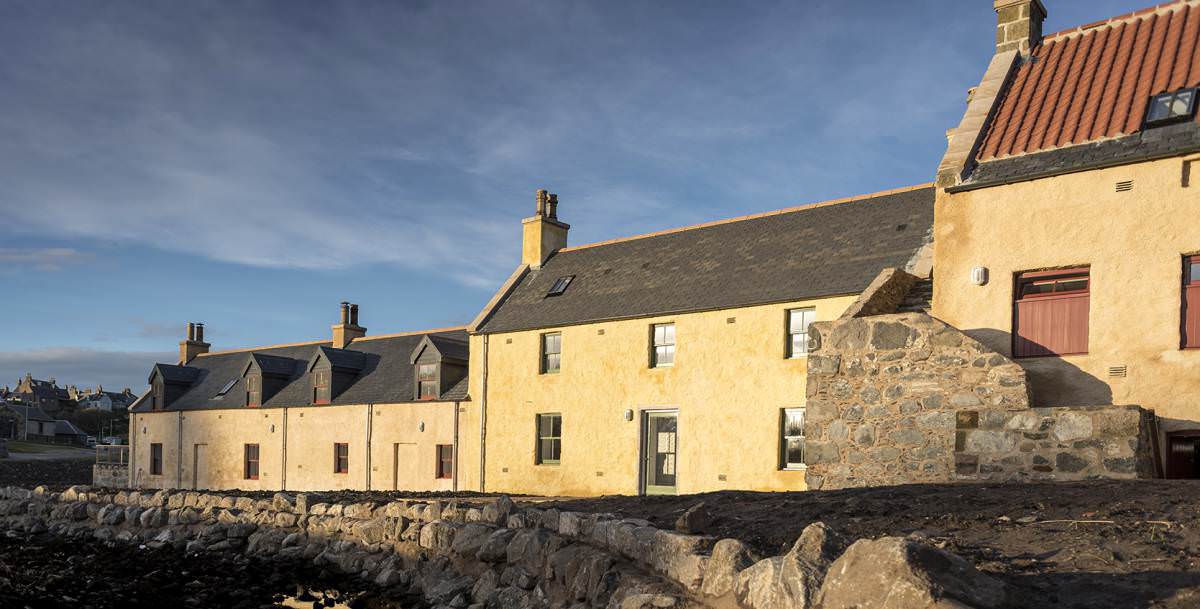 Sail Loft Bunkhouse | LDN Architects